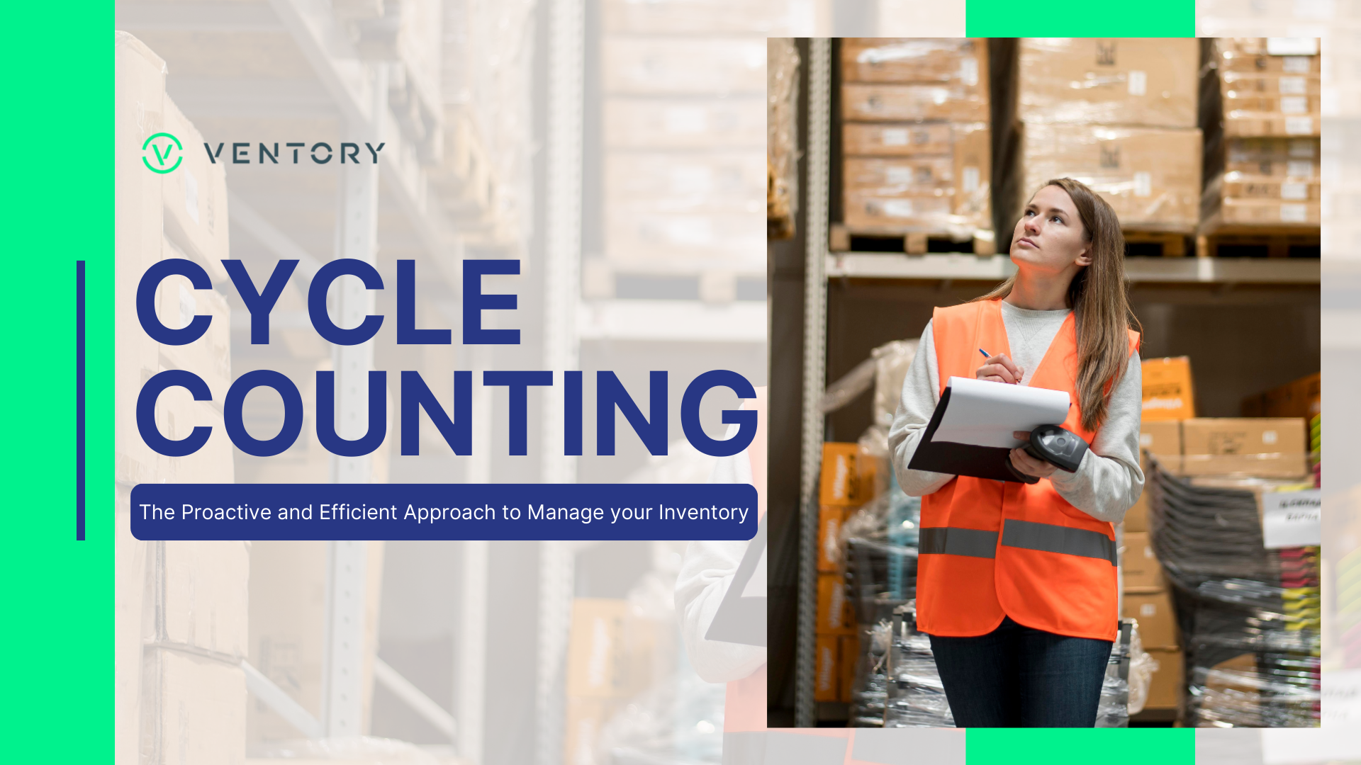Discover the Many Benefits of Cycle Counting for Your Business