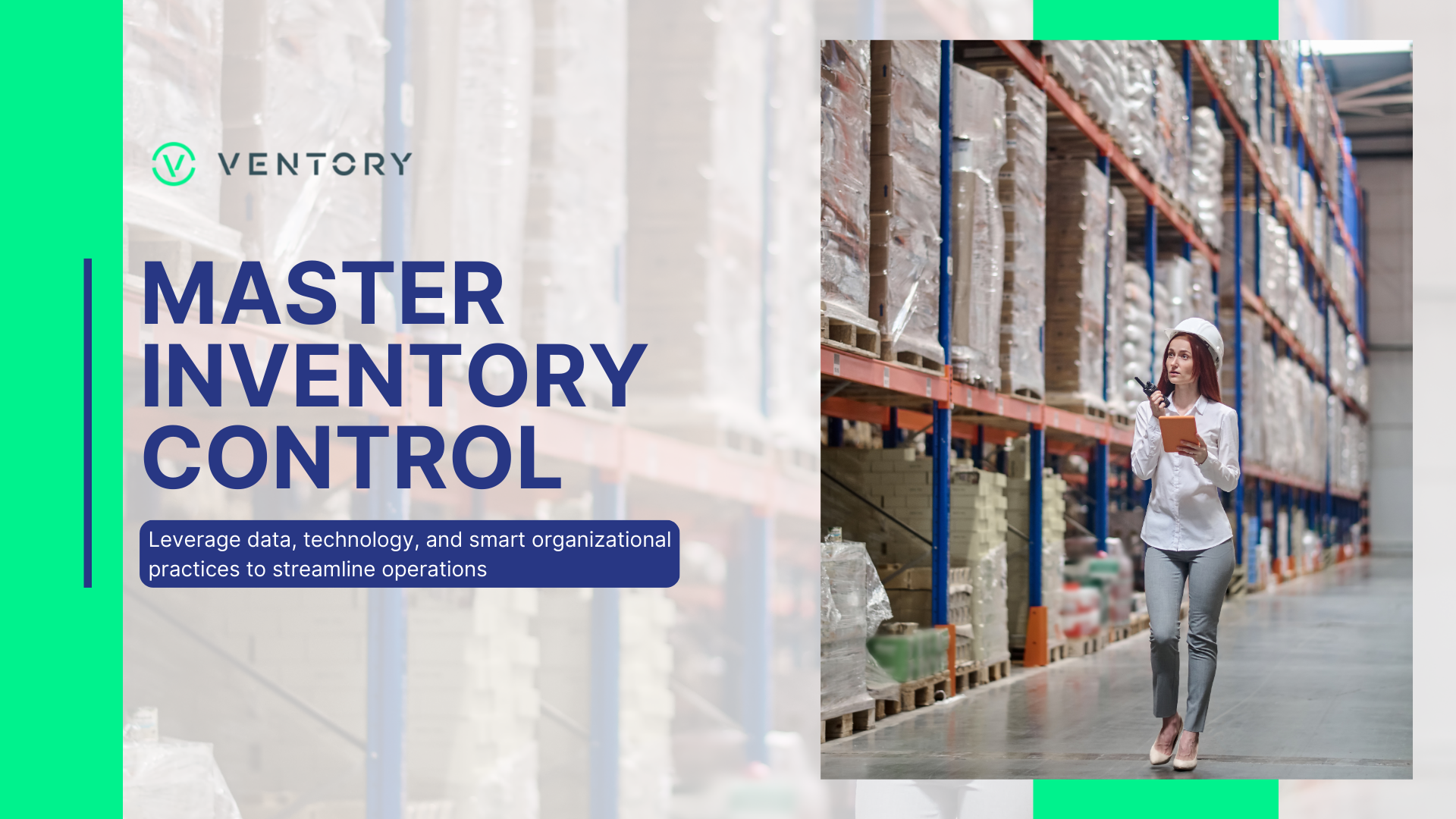 Maximize Your Inventory Control With These Expert Tips
